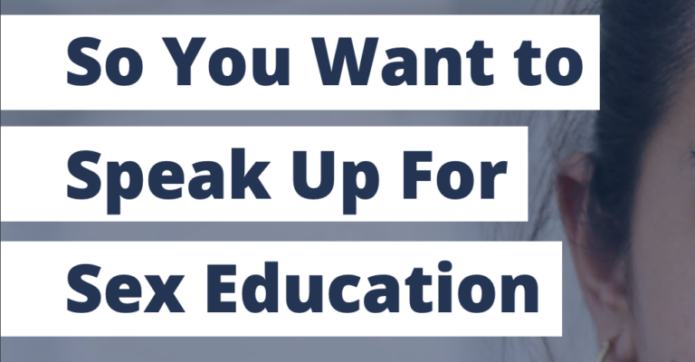 Resources for Parents – Partners in Sex Education